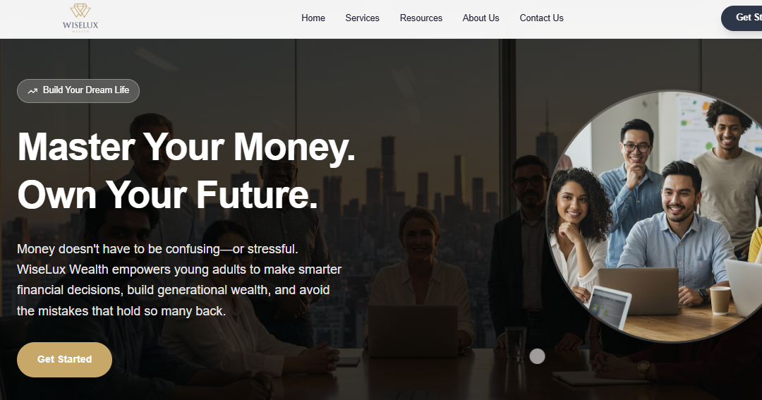 Financial Resources | WiseLux Wealth | WiseLux Wealth